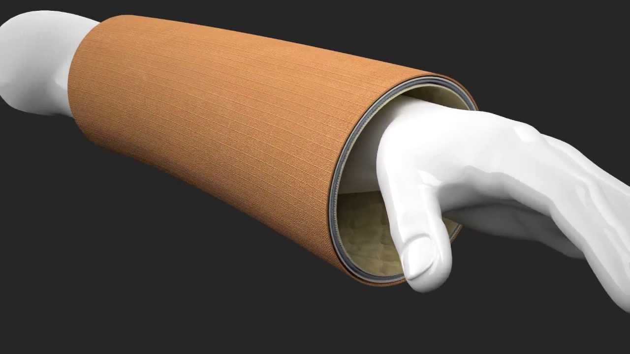 LION isodri® - YouTube