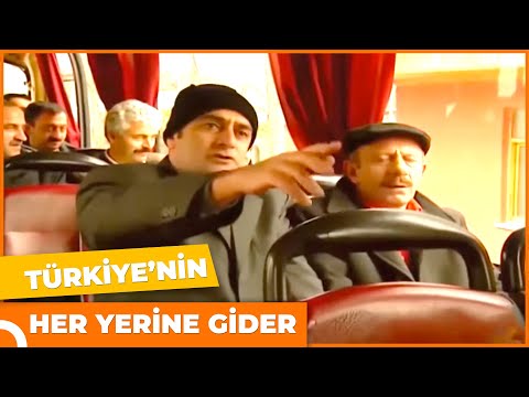 Bu Otobüs Nereye Gidiyor | Fıkralarla Türkiye