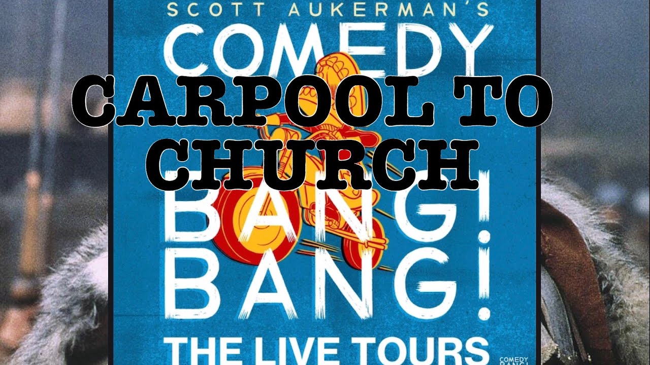 Carpool to Church - YouTube