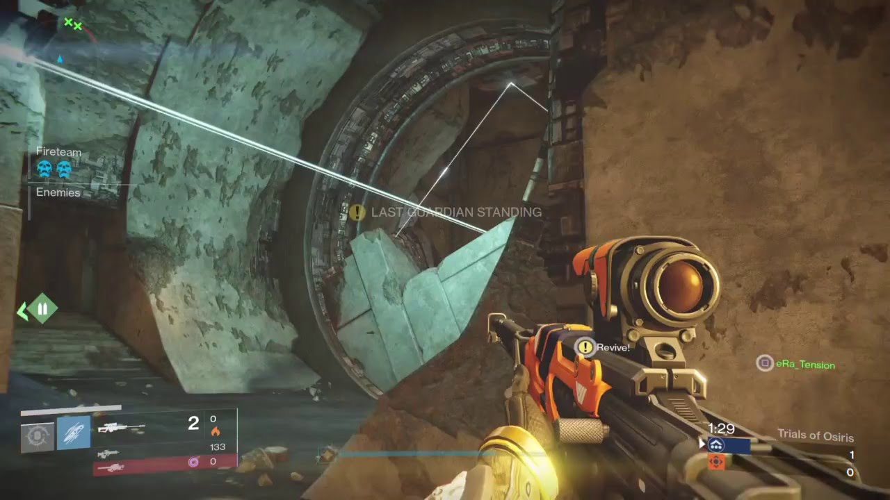 Destiny burning shrine 1 - YouTube