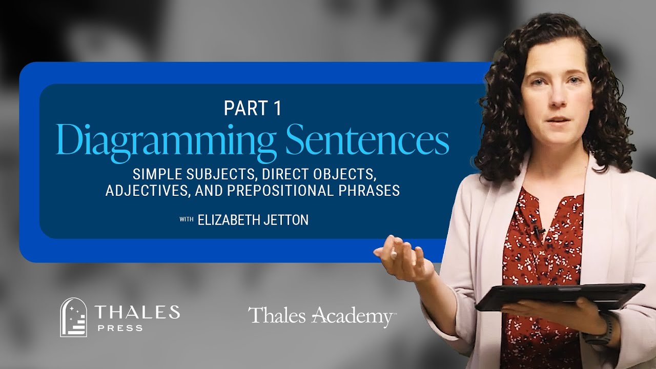 Diagramming Sentences Part 1: Simple subjects, direct objects ...