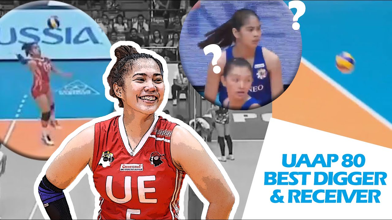 Kath Arado | Top 10 Unbelievable Actions | UAAP Season 80 Highlights ...