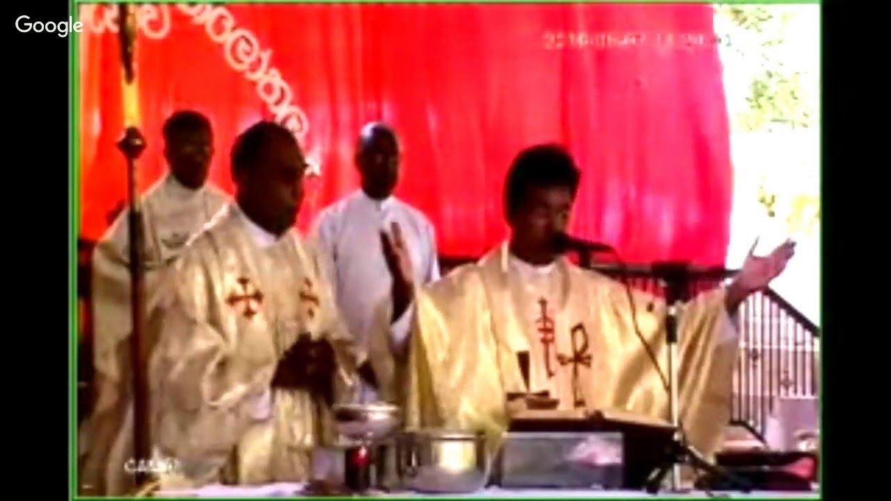 Healing Service By Rev Father Stanley Peiris - YouTube