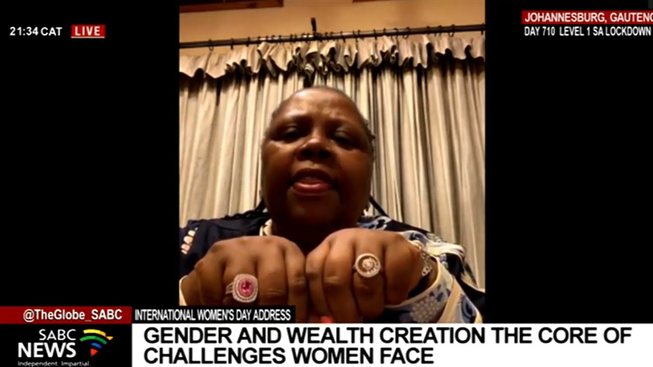 Thabo Mbeki Foundation, UNISA host the 12th International Women's Day ...