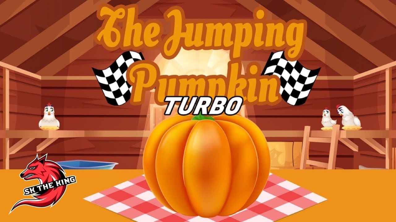 The Jumping Pumpkin Turbo Review / First Impression (Playstation 5 ...