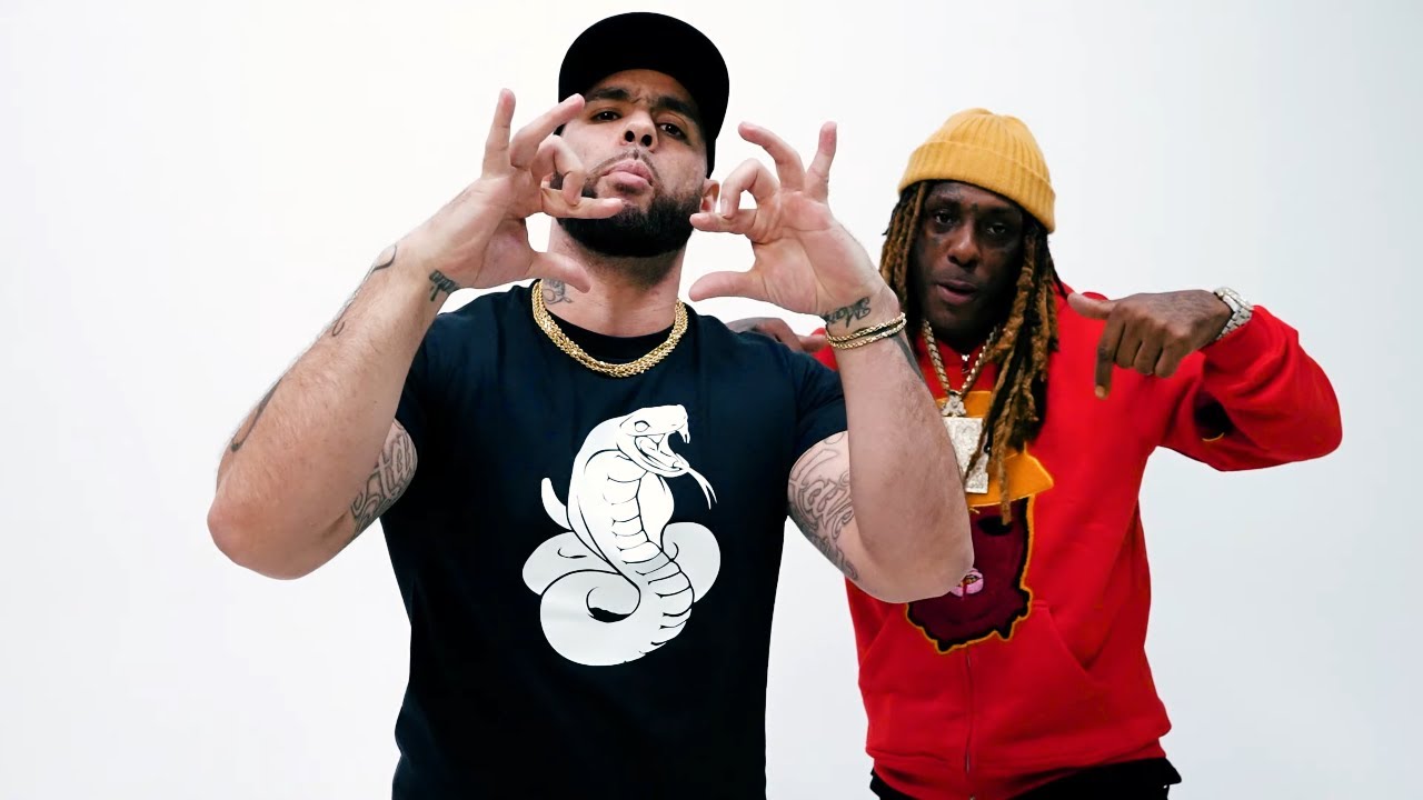 Band$ From Tha Rose x CML Lavish D - REAL (Official Music Video) shot ...