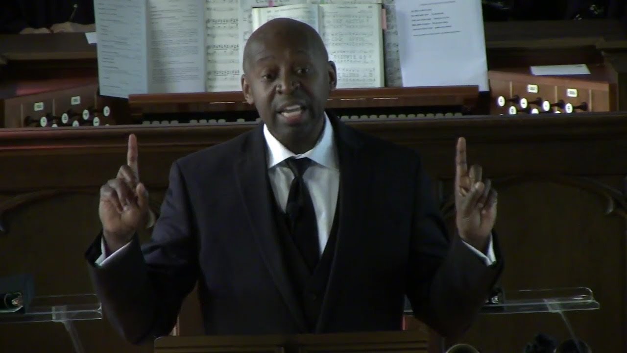 "A Certain Man" by Pastor EuGene Lewis (10 February 2018) - YouTube