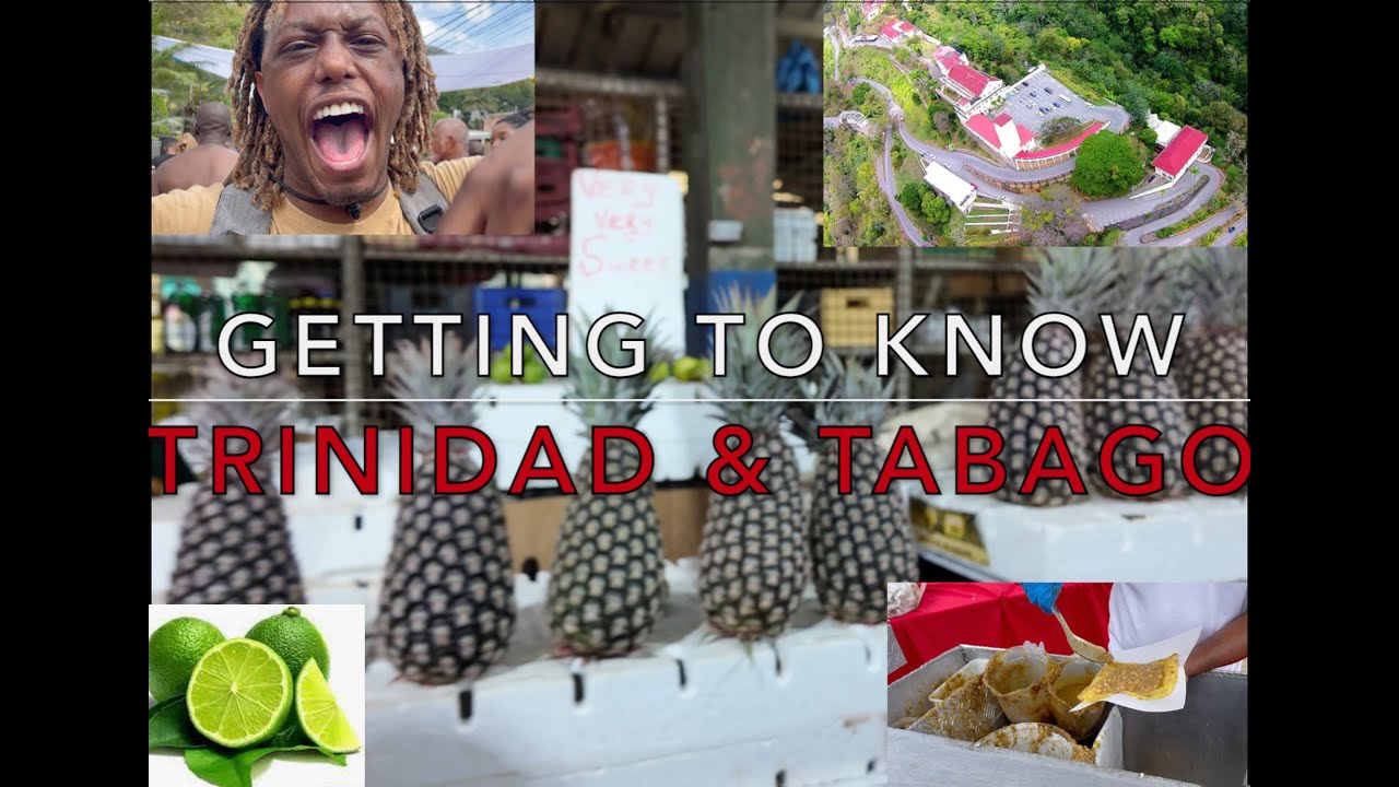Sunday fete, family, and Lime - Getting To Know: Trinidad & Tobago ...
