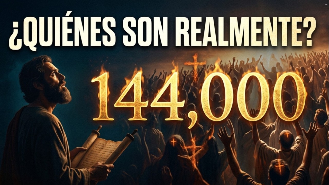 Qué dice la Biblia sobre los que serán Salvos, los 144 mil ¿Número ...