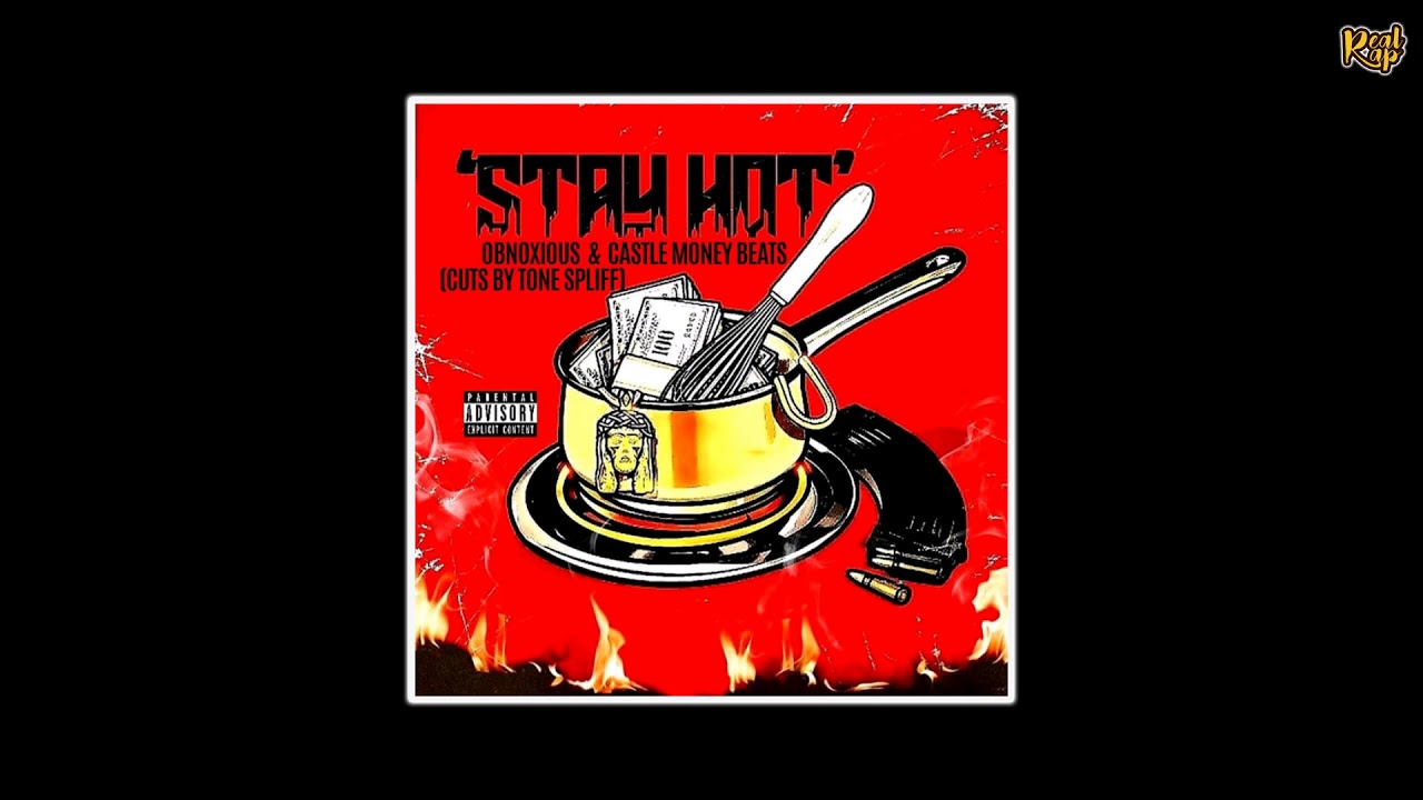 Obnoxious x Castle Money Beats - Stay Hot [cuts by Tone Spliff] - YouTube