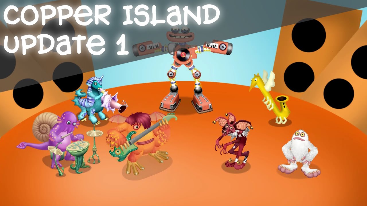 Copper Island - Full Song (ANIMATED) (Update 1) - YouTube