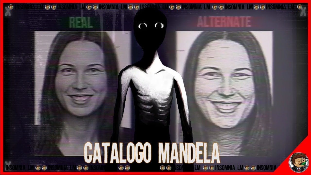 CUIDADO con los Alternos, el Catalogo Mandela llegó - YouTube