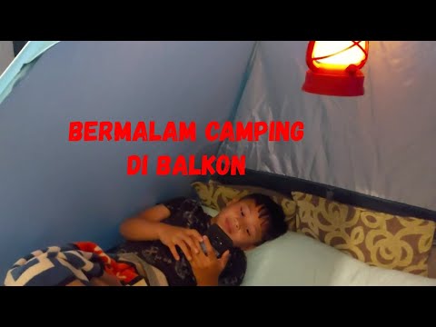 Camping di Balkon #121