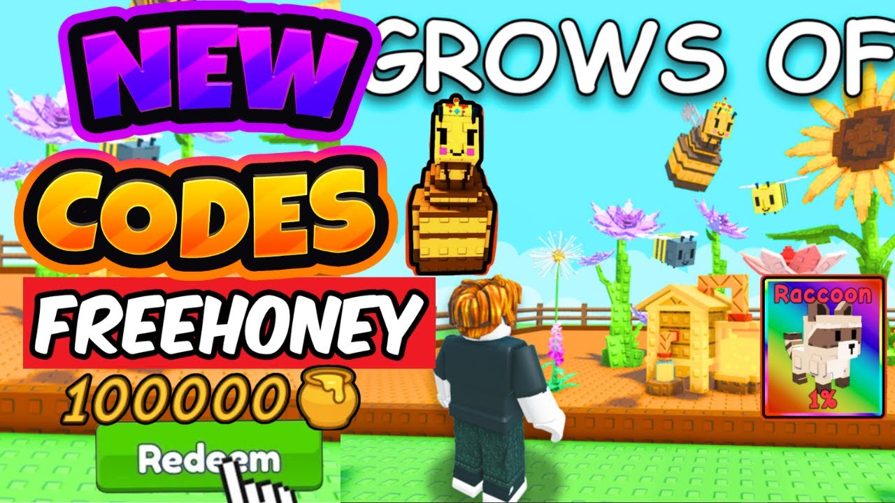 *NEW CODES* ALL WORKING CODES FOR GROW A GARDEN IN 2025! ROBLOX GROW A ...