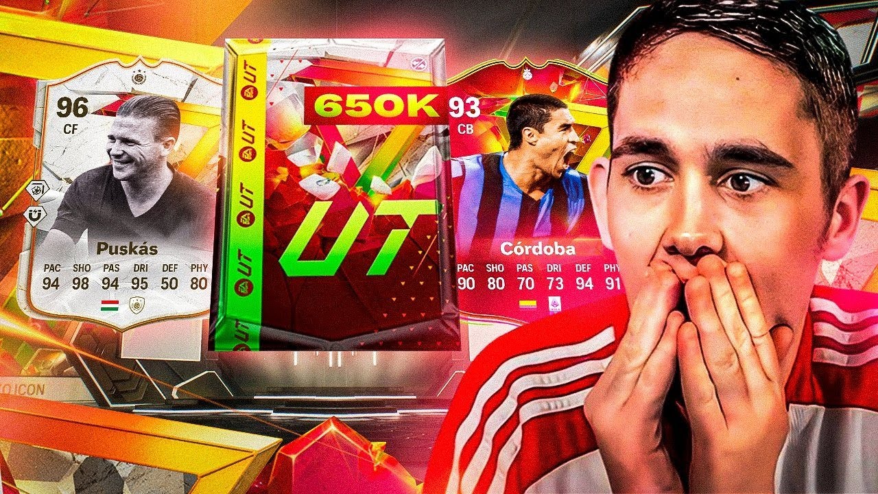 I Opened The INSANE 650K Golazo Store Pack!!! - YouTube
