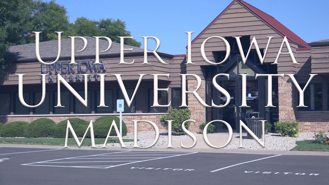 Upper Iowa University - New Madison WI Location - YouTube