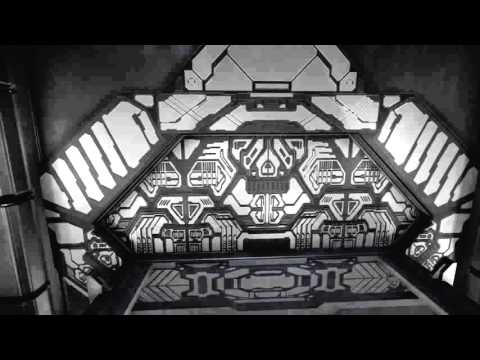 3D Game Art - Halo 3 Installation 04B Control Room Project - YouTube