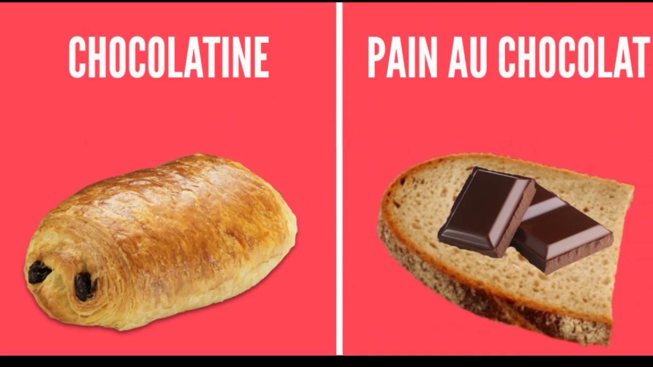 PAIN AU CHOCOLAT VS CHOCOLATINE : LA SOLUTION AU DÉBAT! - not average ...