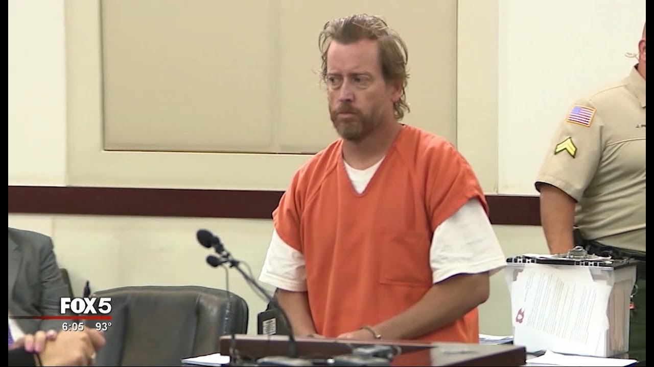 I-Team: Disbarred Lawyer and Murder Suspect Extradited to Georgia - YouTube