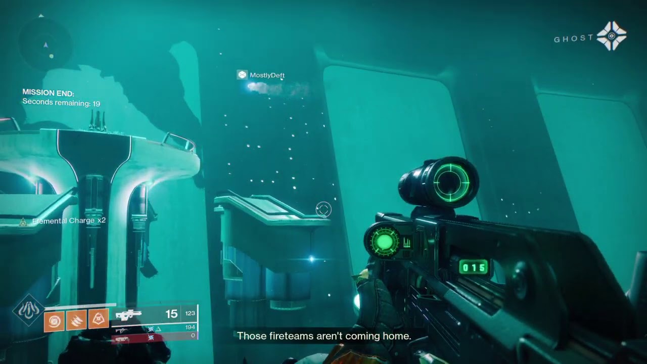 D2 The Other Side of Titan Thunder Crash - YouTube