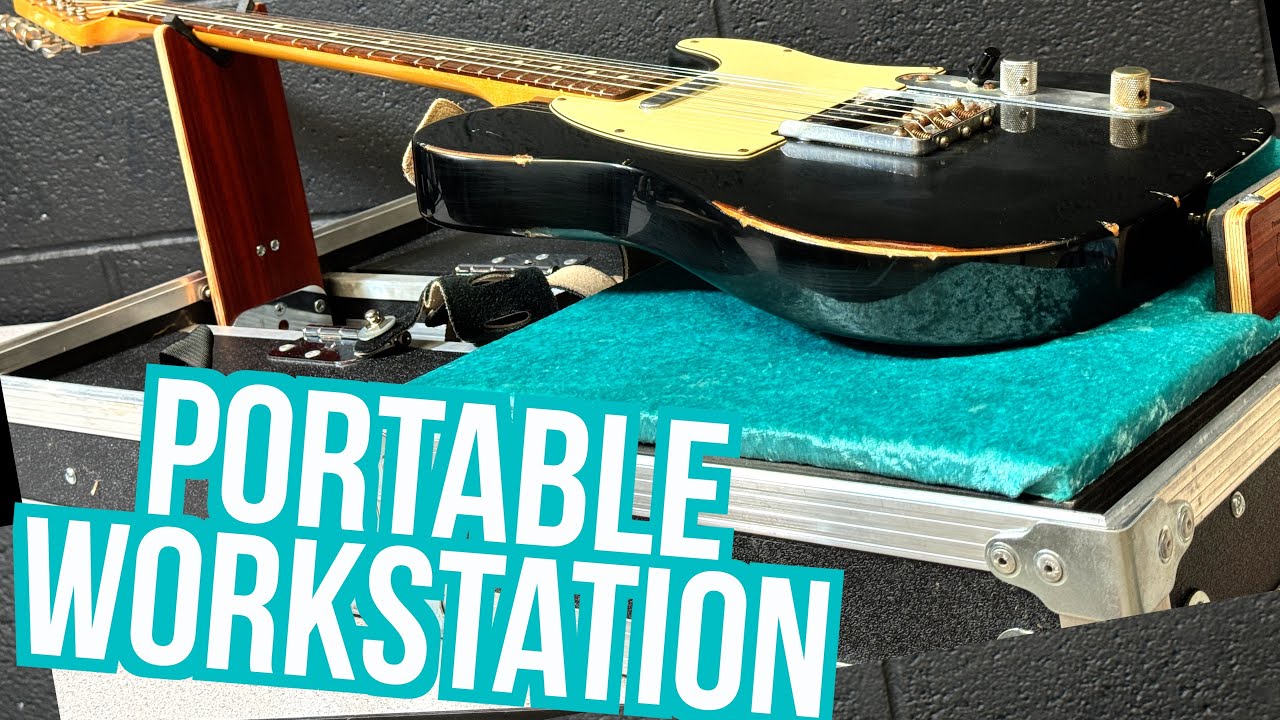 Compact Guitar Workstation - YouTube