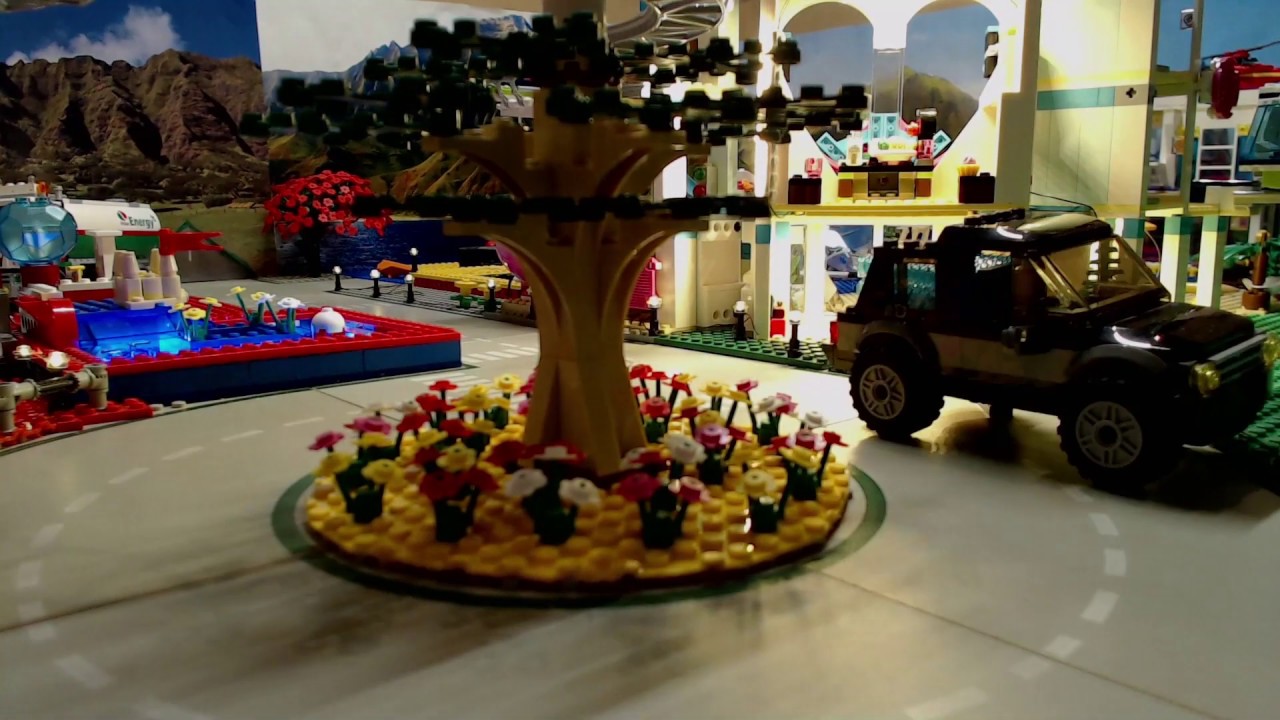 Once upon a time in Hawaii - LEGO Movie (Blooper Addition) - YouTube