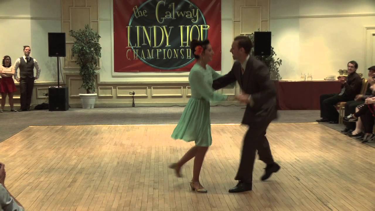 GLHC - Dax Hock and Sarah Breck - Social Demo - YouTube