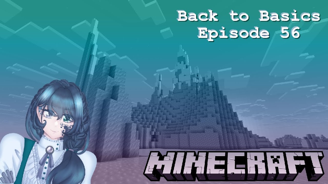 Beast Wrangling // Back to Basics Minecraft Ep. 56 - YouTube