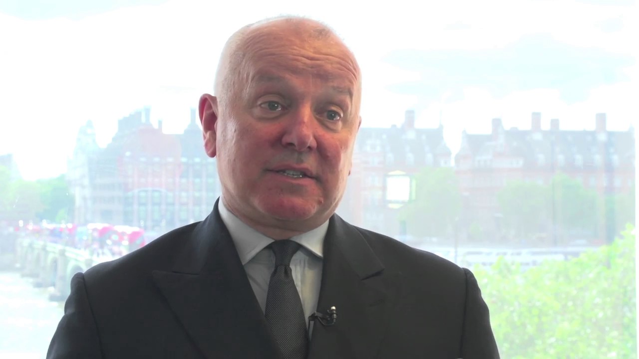 Interview with Dr Ian Abbs - YouTube