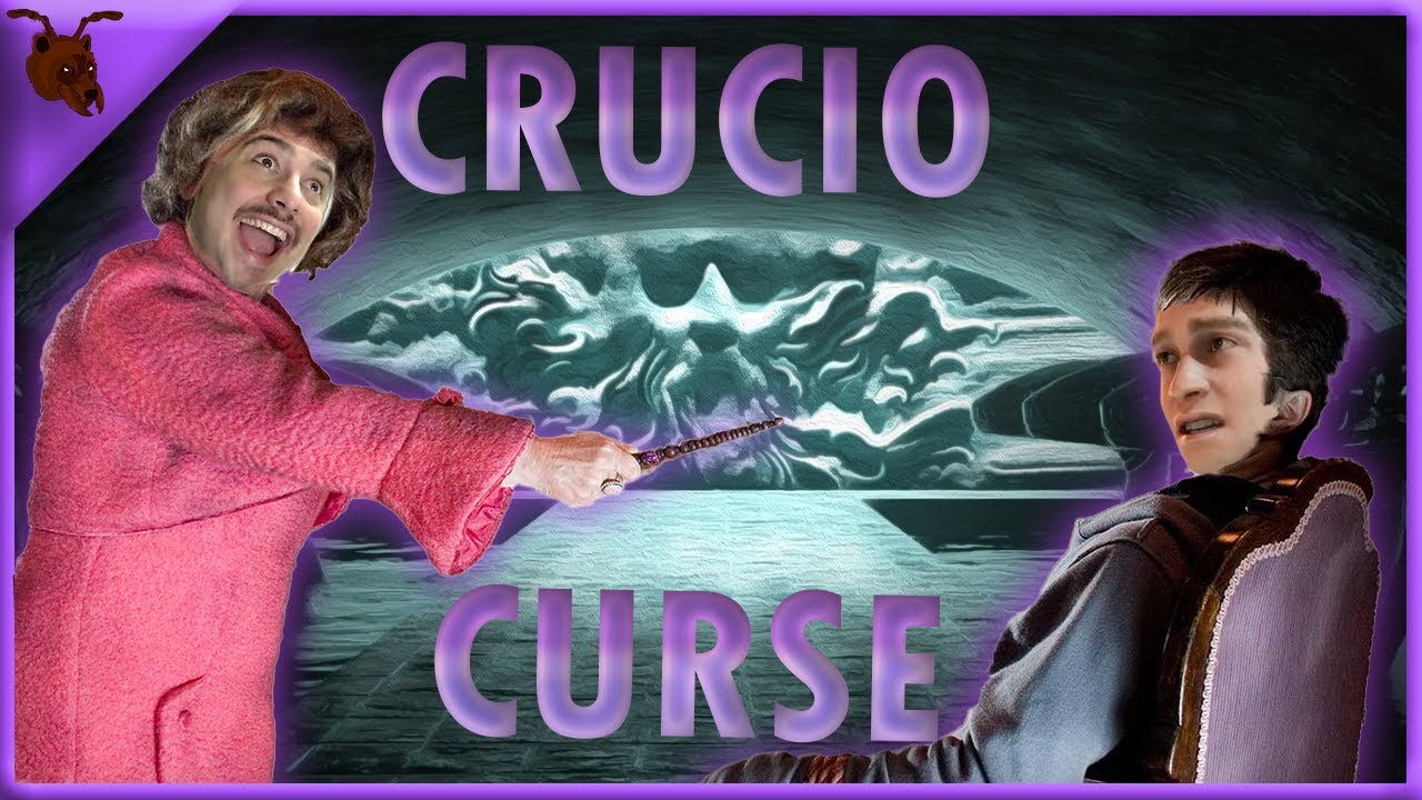 Unforgivable Curse Unleashed in Hogwarts Legacy Episode 10! - YouTube