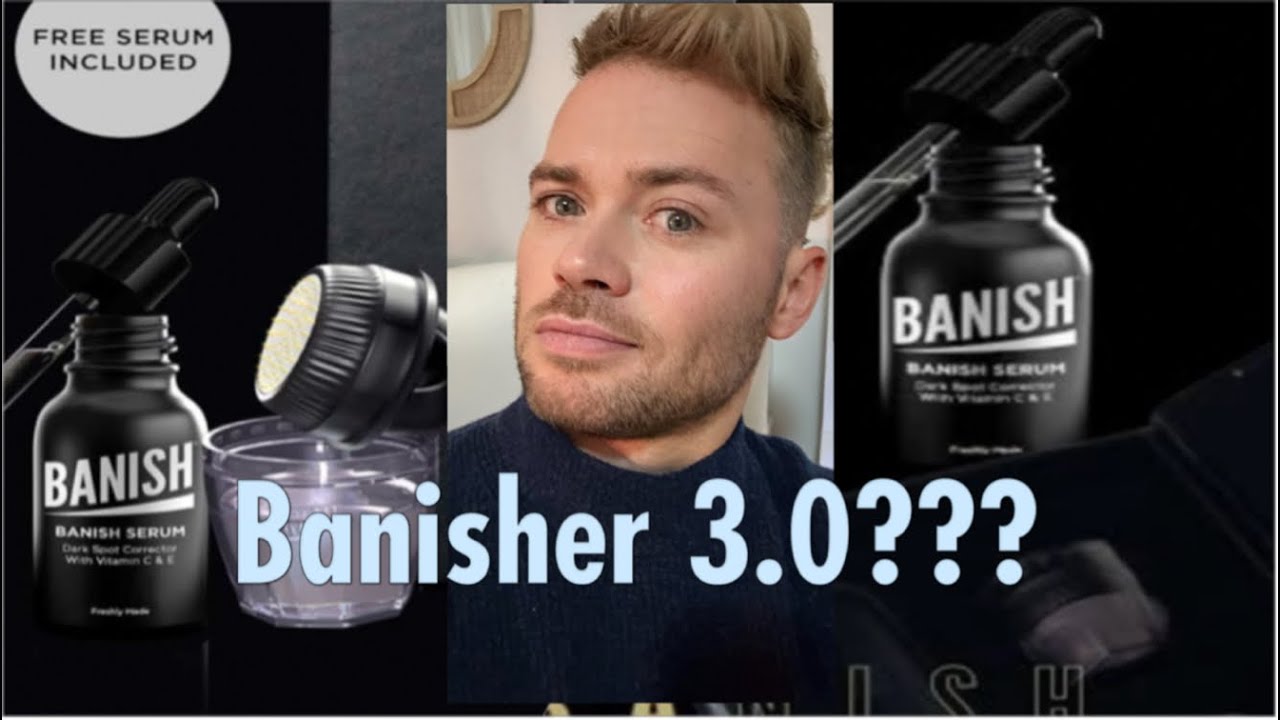 Banisher 3.0 FIRST IMPRESSIONS Whats in the Kit! - YouTube
