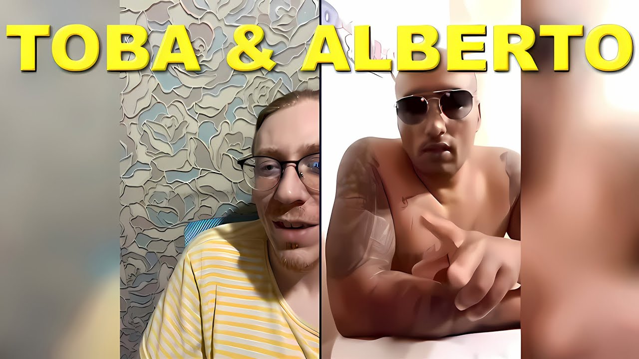 COSMIN TOBA & ALBERTO - YouTube