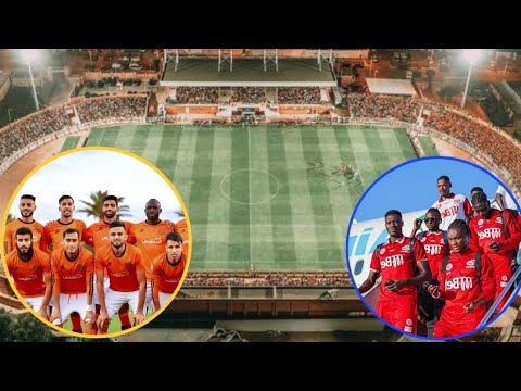 UCHAMBUZI KUELEKEA MCHEZO WA RS BERKANE VS SIMBA SC - YouTube