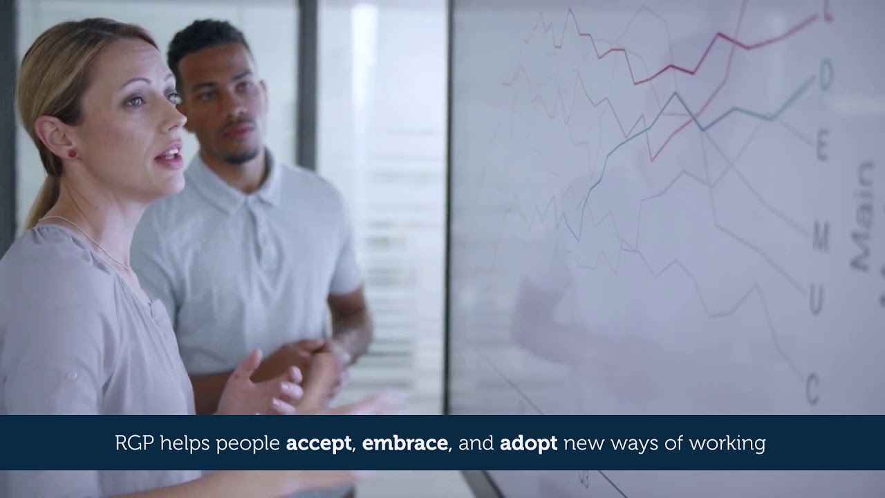 RGP Change Management: Return on Change - YouTube