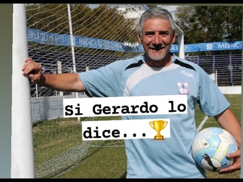 Gerardo Miranda " El juego nos interesa si el resultado acompaña" - YouTube