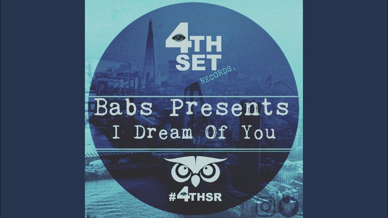 I Dream Of You - YouTube