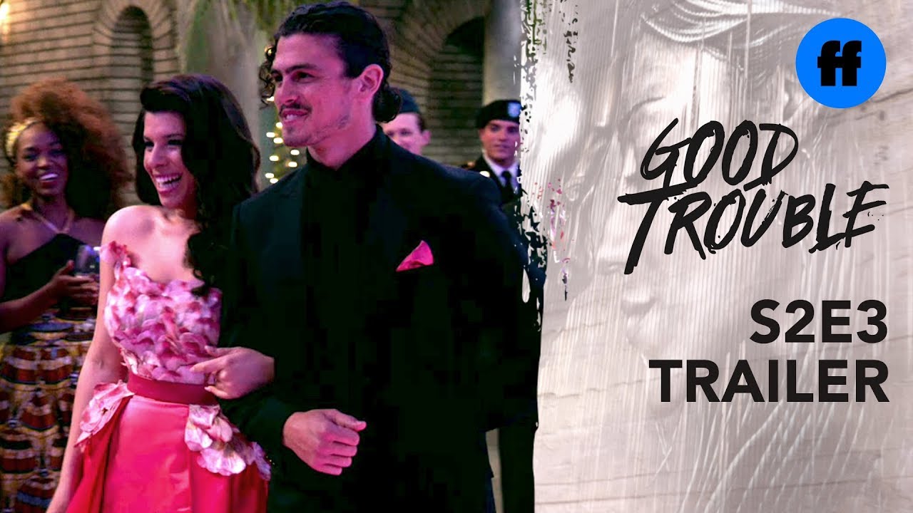 Good Trouble | Season 2, Episode 3 Trailer | Jazmin's Doble Quince ...