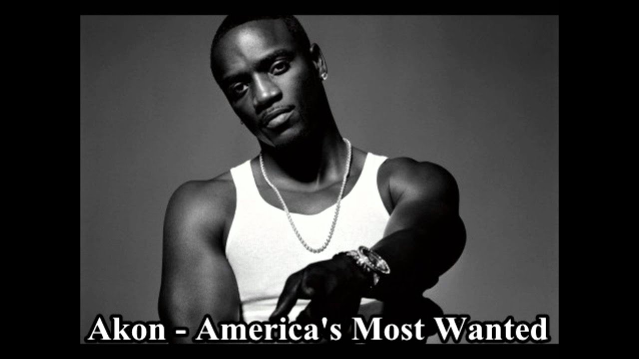 Akon - American's most wanted - YouTube