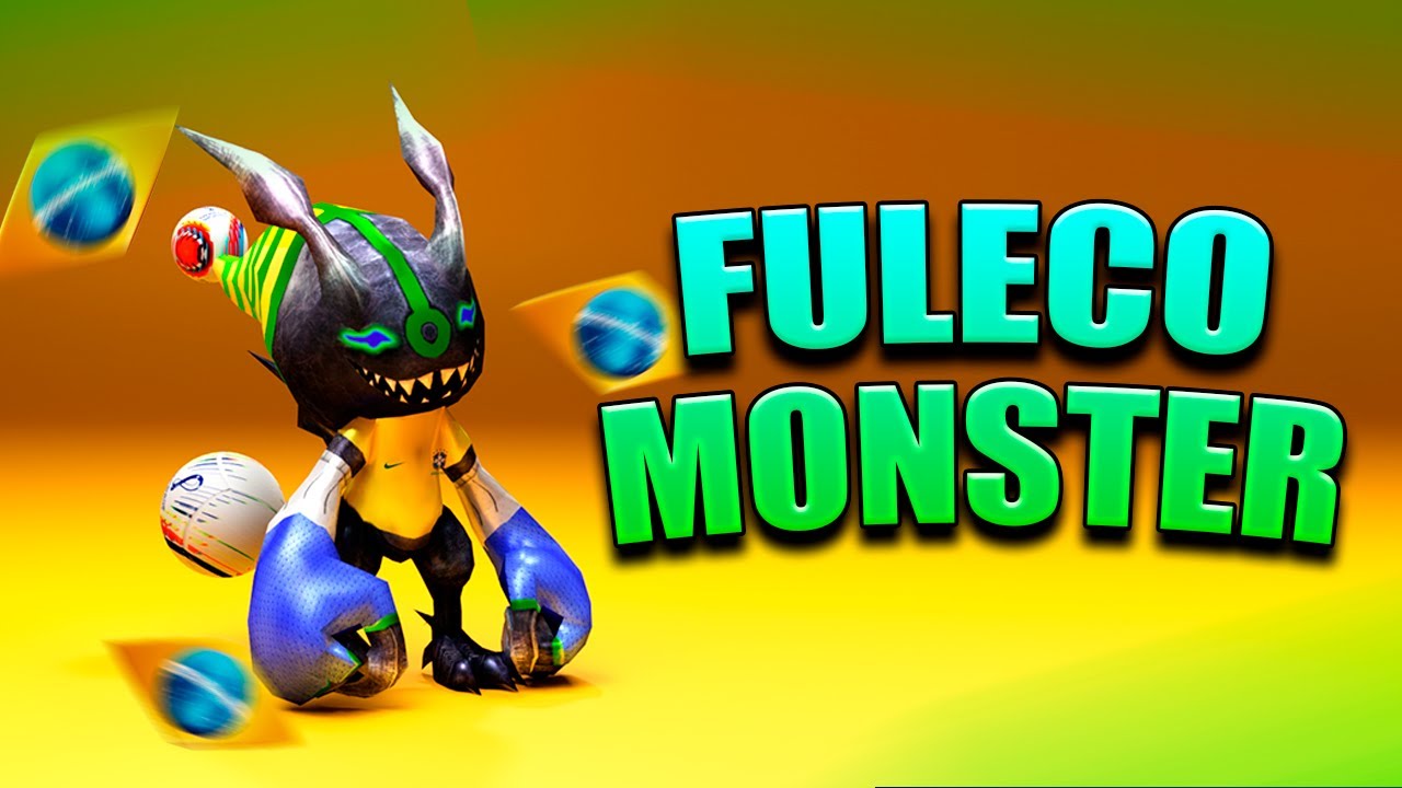 Monstro Fuleco Copa 2022 PRISTON TALE - YouTube