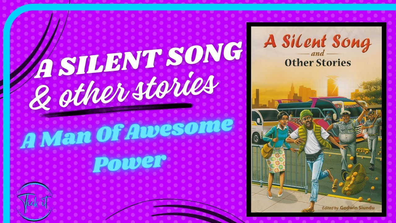 A Man Of Awesome Power by Naquib Mahfouz | A silent song & other ...