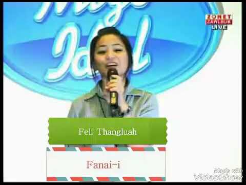 Feli Thangluah- Fak rawh u - YouTube
