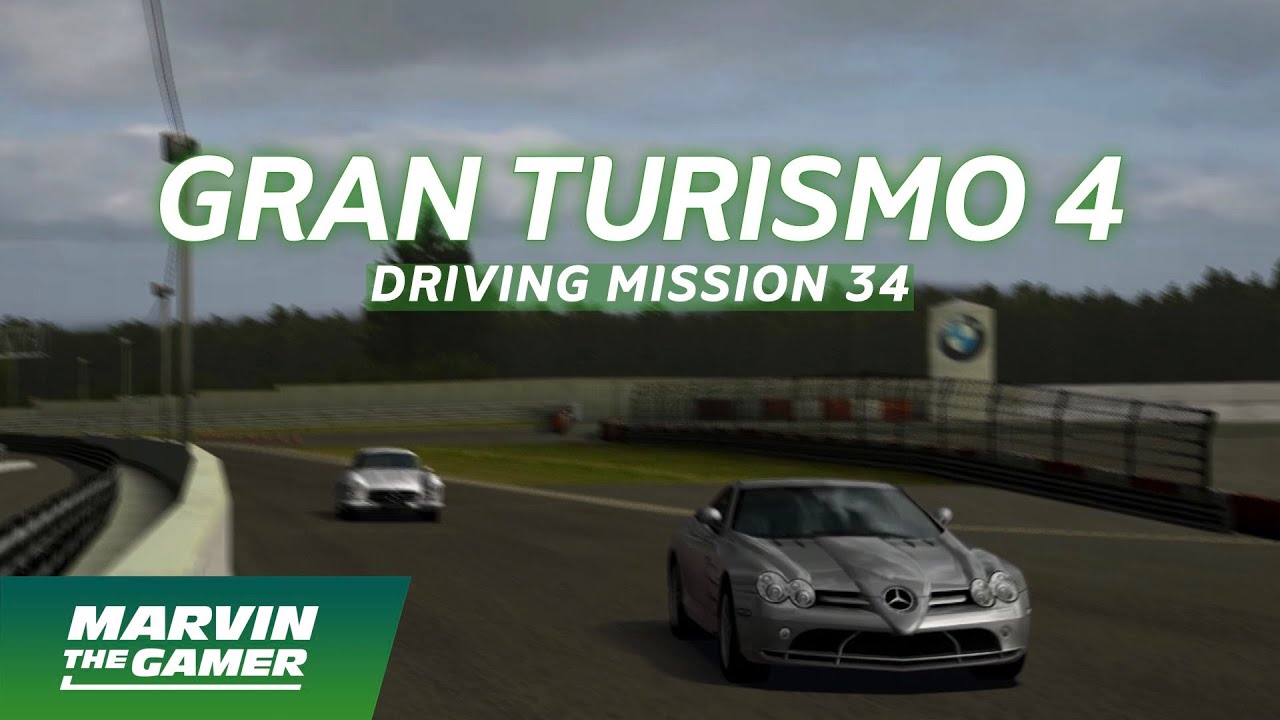 Gran Turismo 4 | 149 | Driving Mission 34 - One Lap Magic Nurburgring ...