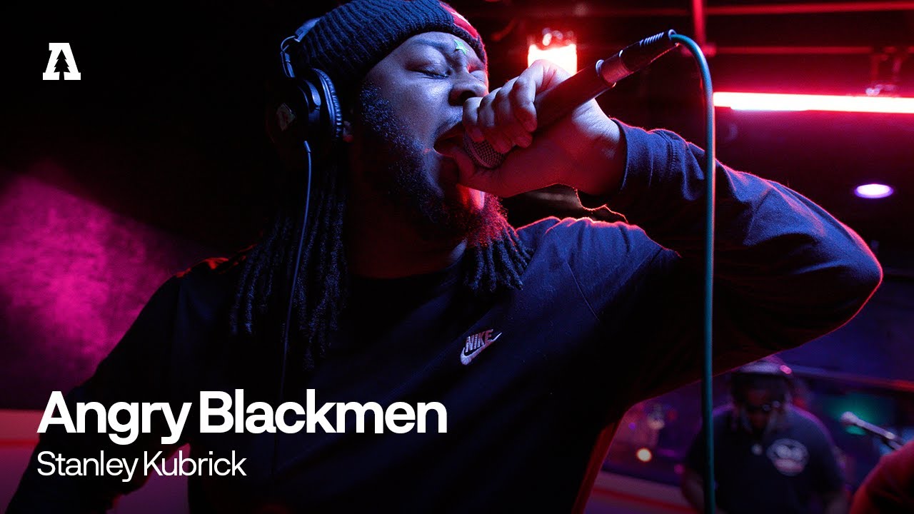 Angry Blackmen - Stanley Kubrick | Audiotree Live - YouTube