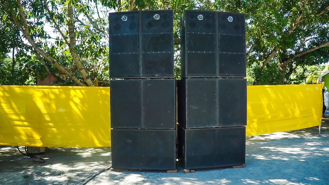 Dynamite Sound System In Trinity Port Maria St Mary_PT32 - YouTube