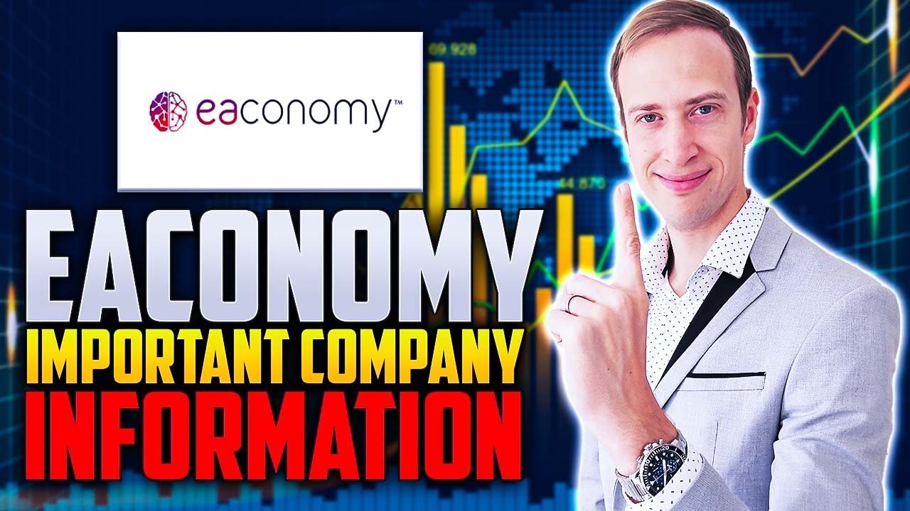 Eaconomy Company Important Information - YouTube
