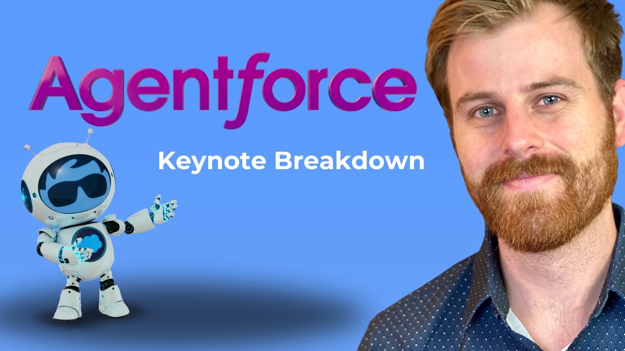 What is Agentforce? [What you need to know] - YouTube