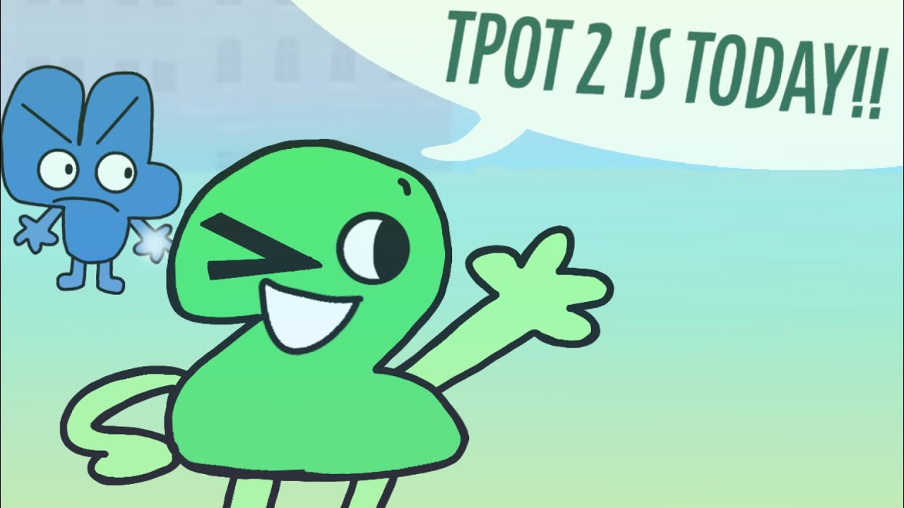 TPOT 2 : is today - YouTube