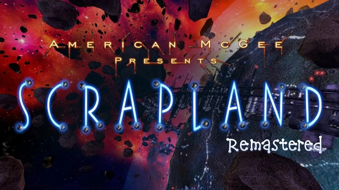 Scrapland Remastered - Reveal Trailer - YouTube