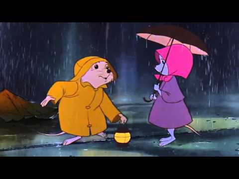 The Rescuers  Bianca and Bernard HD