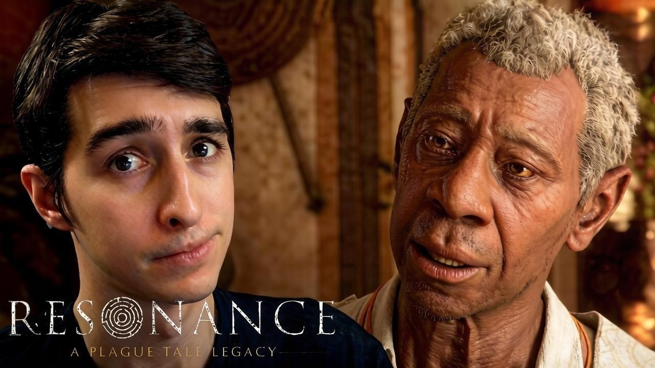 Прохождение Resonance A Plague Tale Legacy 9 Неожиданный союзник 9152